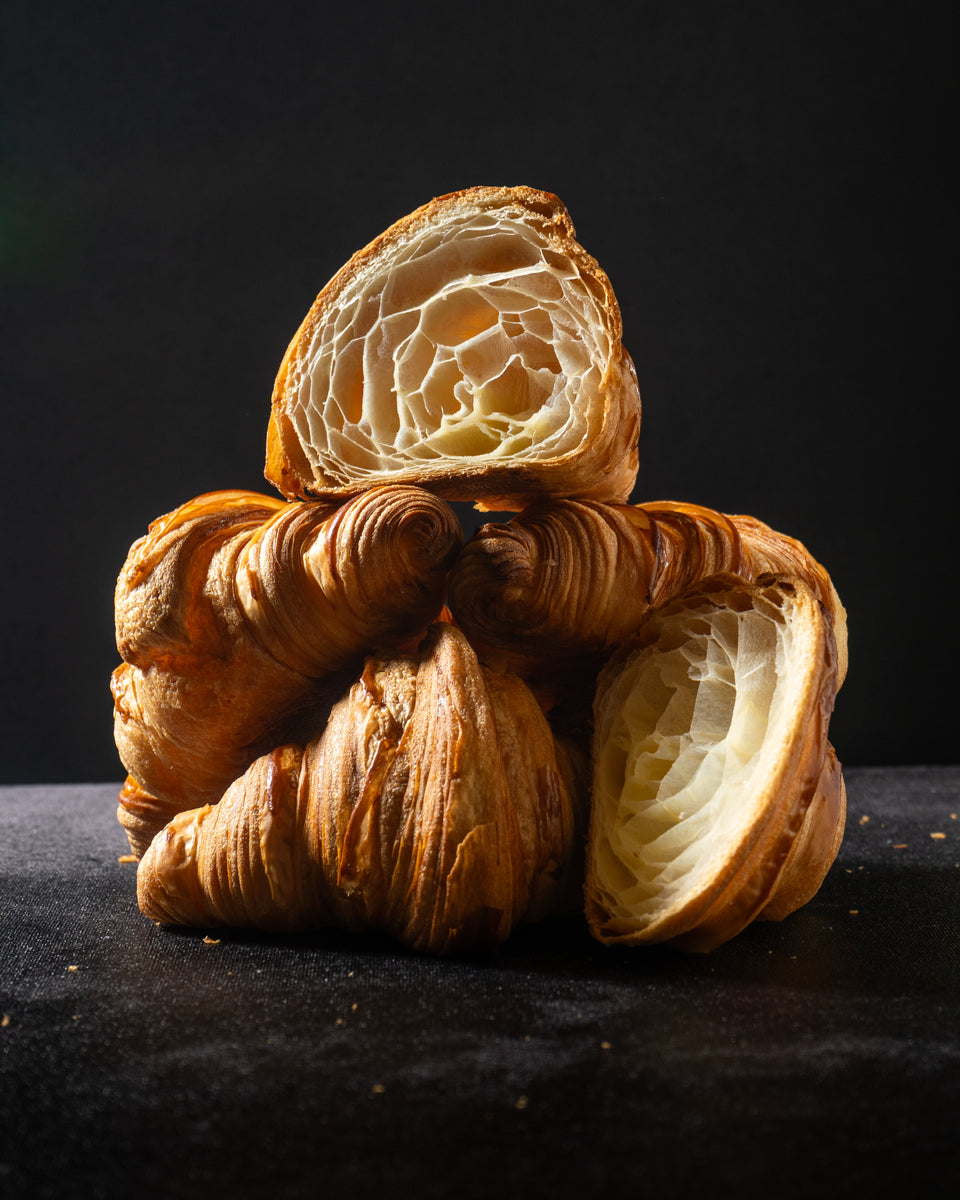 Butter Croissant - Little Lot - Fresh Aisle – Fresh Aisle