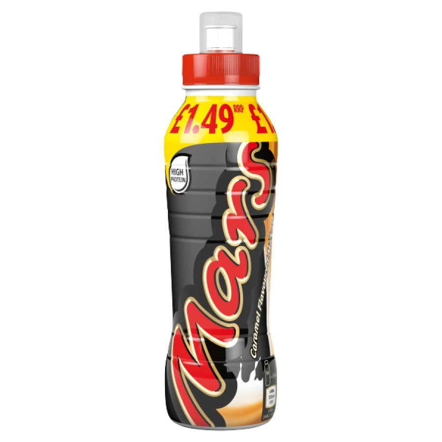 Caramel Flavoured Milk Drink - Mars - Fresh Aisle – Fresh Aisle