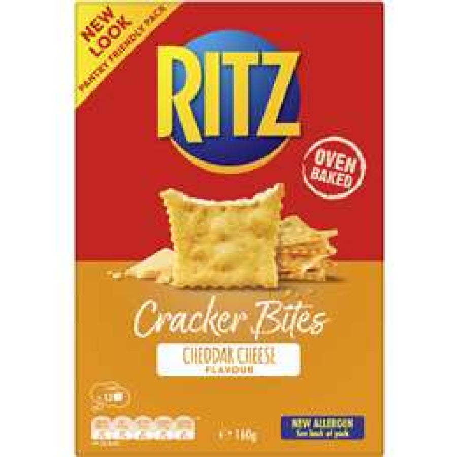 Cheddar Cheese - Ritz - Fresh Aisle – Fresh Aisle
