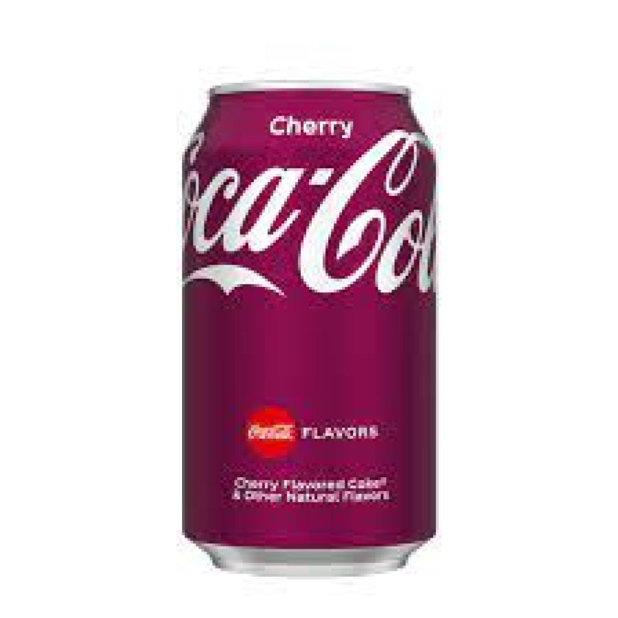 Cherry - Coca-Cola - Fresh Aisle – Fresh Aisle