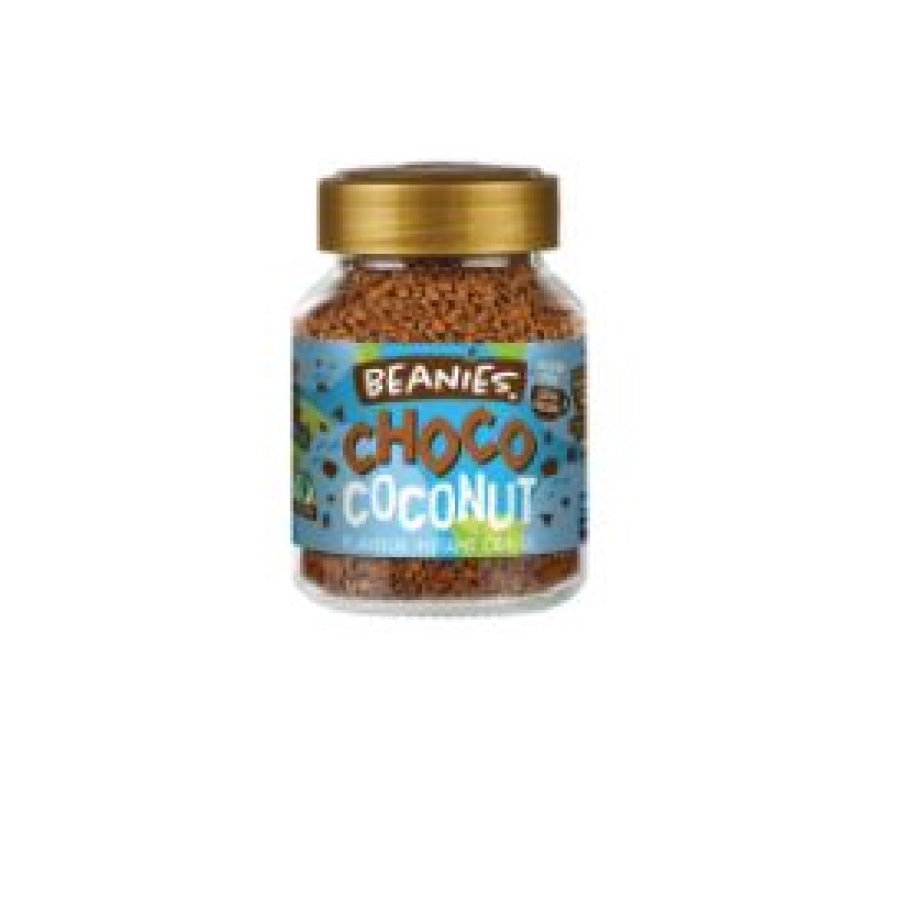 Choco Coconut Instant Coffee - Beanies - Fresh Aisle – Fresh Aisle