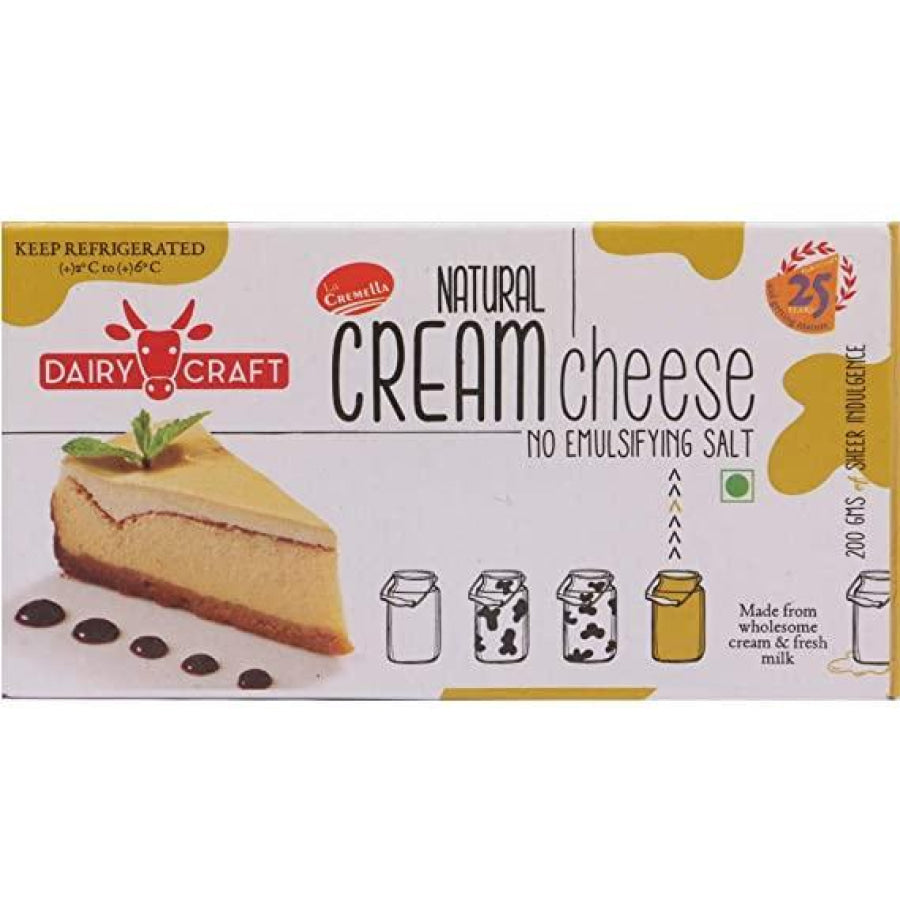 Cream Cheese Honey & Walnut - Dairy Craft - Fresh Aisle – Fresh Aisle