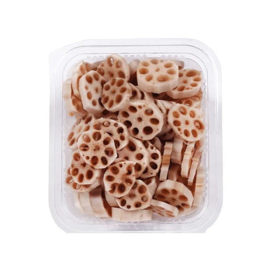 Frozen Lotus Root Cut (Indian) - Fresh Aisle - Fresh Aisle