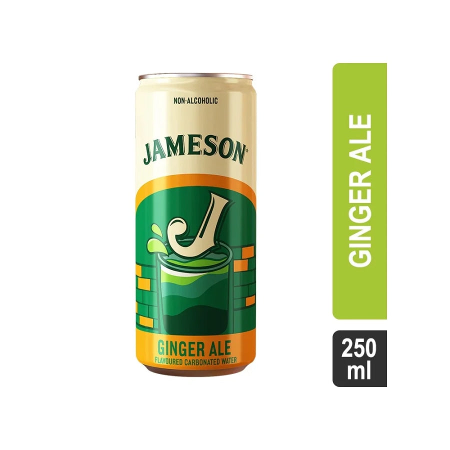 Ginger Ale - Jameson - Fresh Aisle – Fresh Aisle