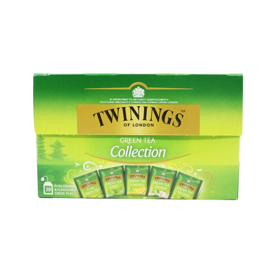 Green Tea Collection - Twinings - Fresh Aisle – Fresh Aisle