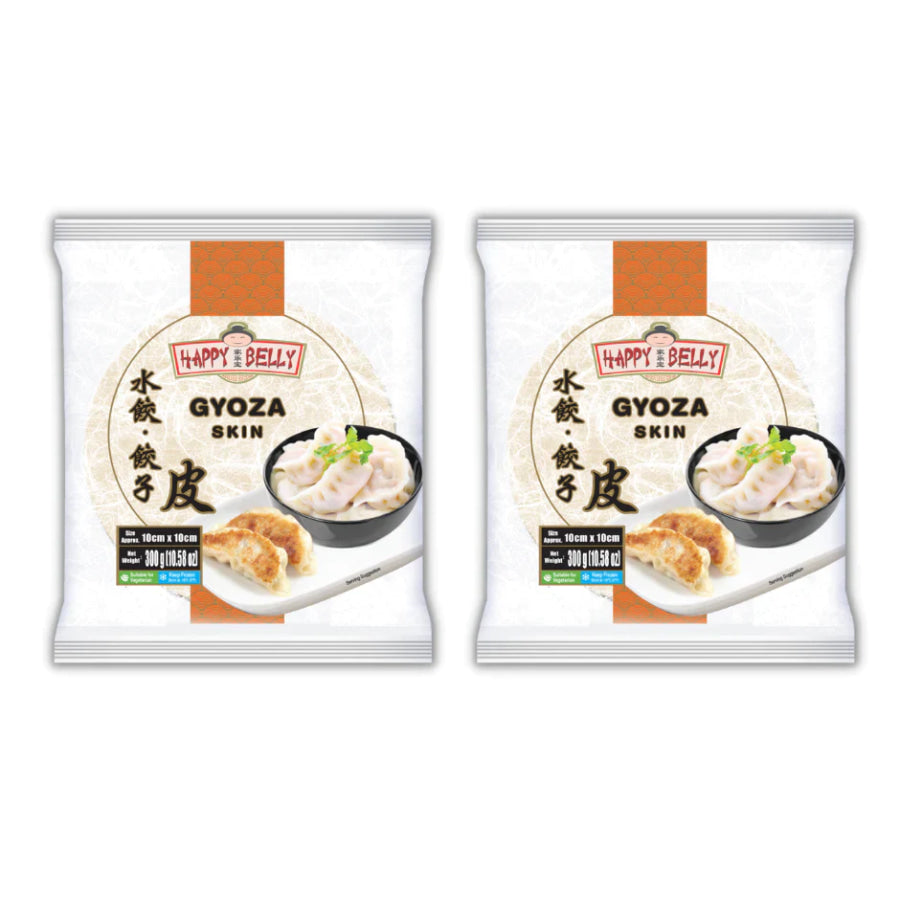 Gyoza Skin - Happy Belly - Fresh Aisle – Fresh Aisle