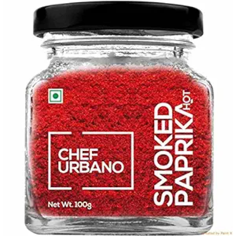 Hot Smoked Paprika - Chef Urbano - Fresh Aisle – Fresh Aisle