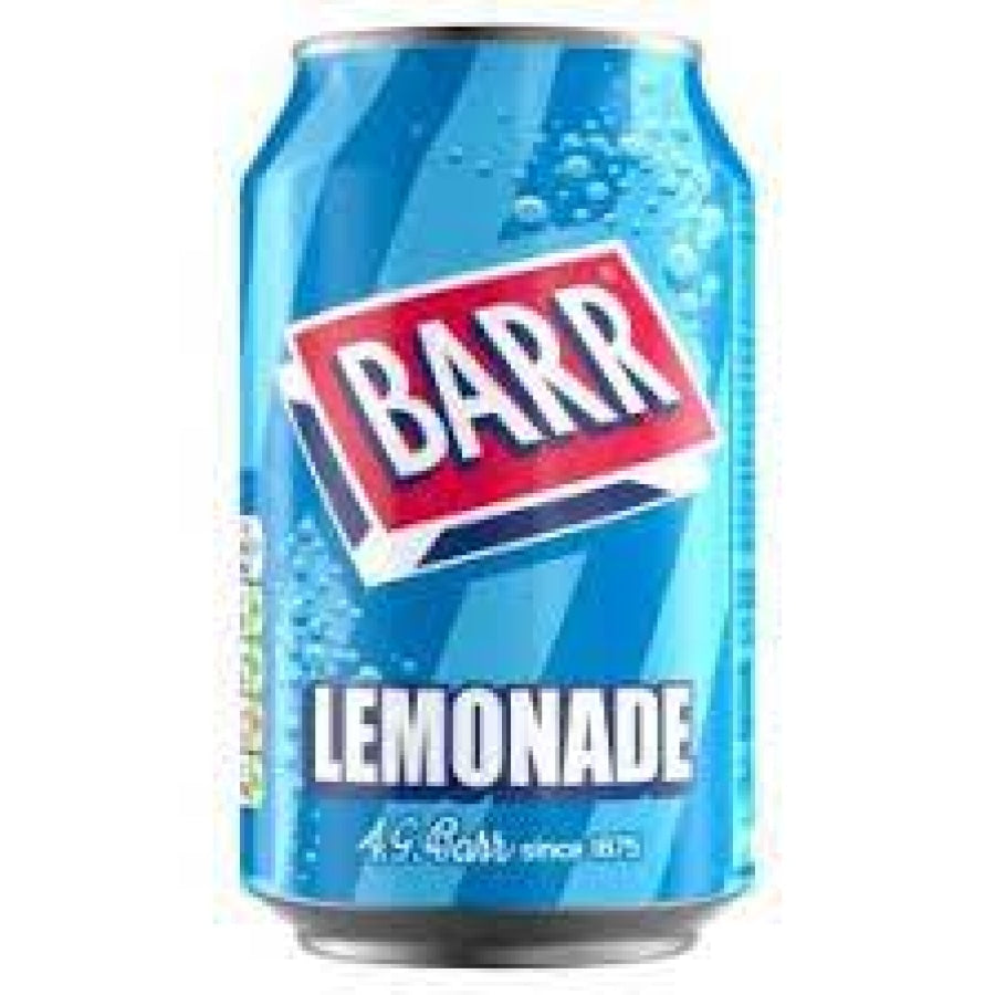Lemonade Can - Barr - Fresh Aisle – Fresh Aisle