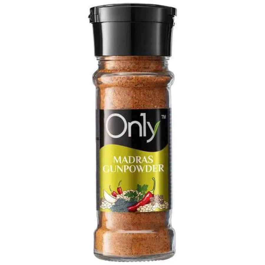 Madras Gun Powder - On1y - Fresh Aisle – Fresh Aisle