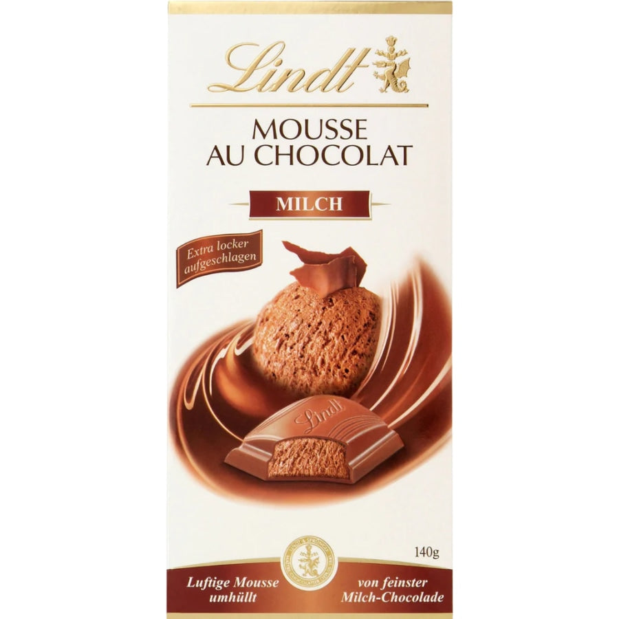 Milch Chocolate Bar - Lindt Creation (Use By - 31.12.2023) – Fresh Aisle