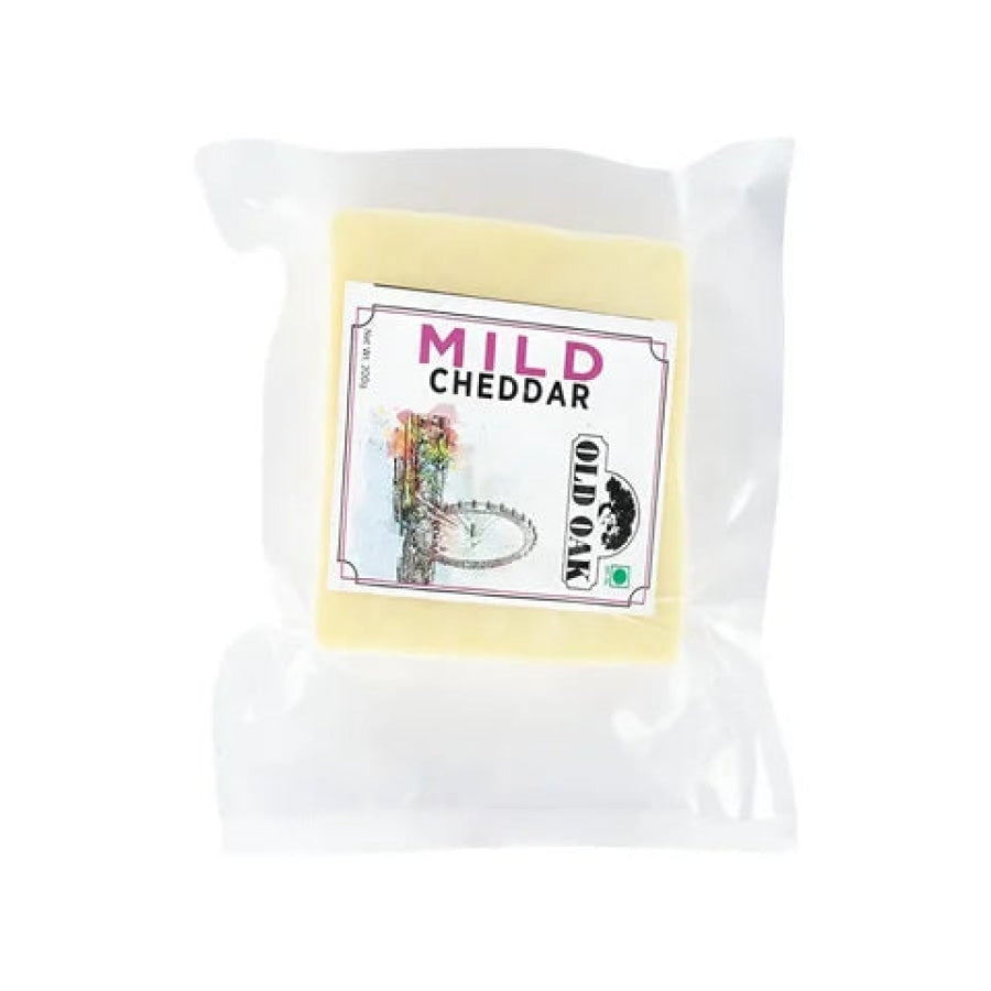 Mild Colored Cheddar - Old Oak - Fresh Aisle – Fresh Aisle