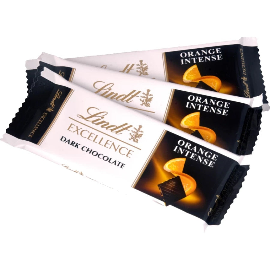 Orange Intense Dark Chocolate - Lindt Excellence - Fresh – Fresh Aisle
