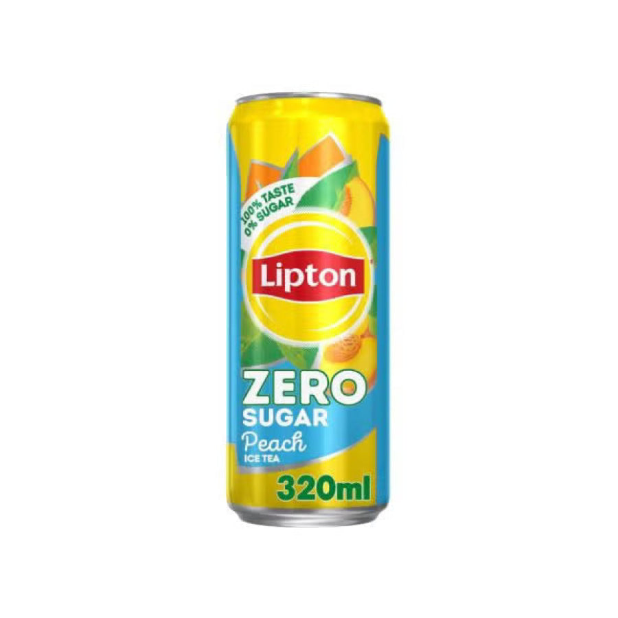 Peach Ice Tea (Zero Sugar) - Lipton - Fresh Aisle – Fresh Aisle