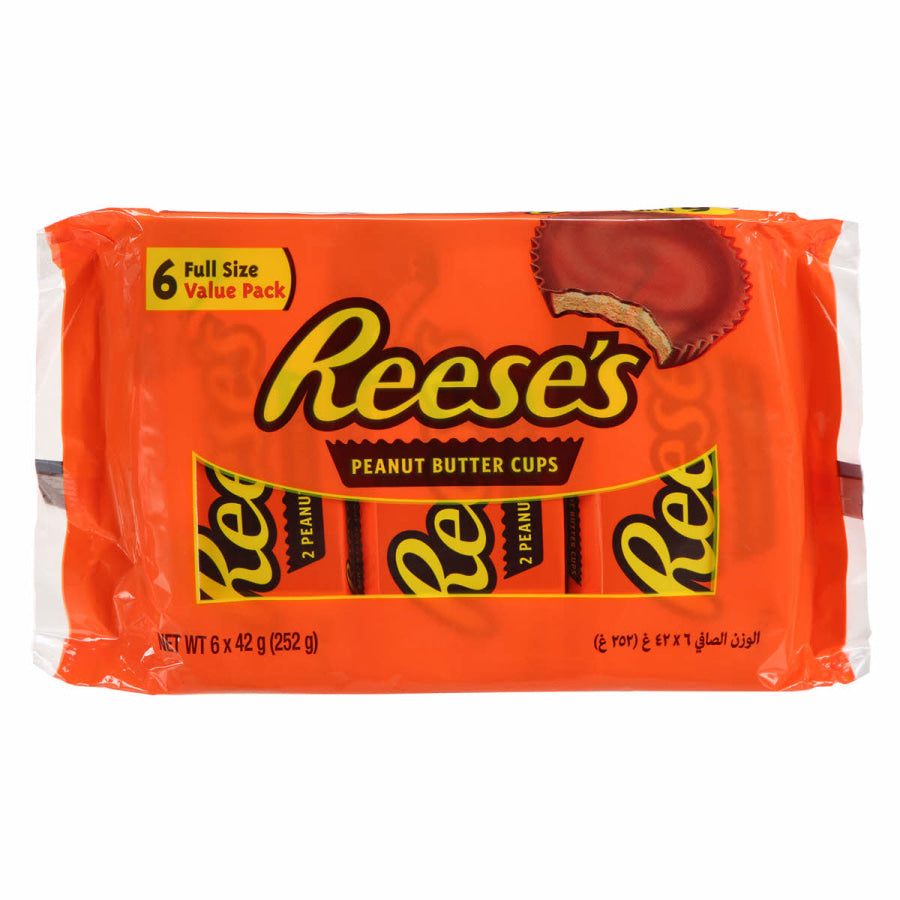 Peanut Butter Cup Cakes - Resses - Fresh Aisle – Fresh Aisle