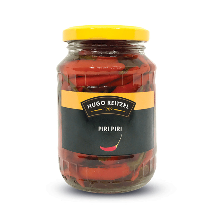 Red Peri Peri Chilli - Hugo Reitzel - Fresh Aisle – Fresh Aisle