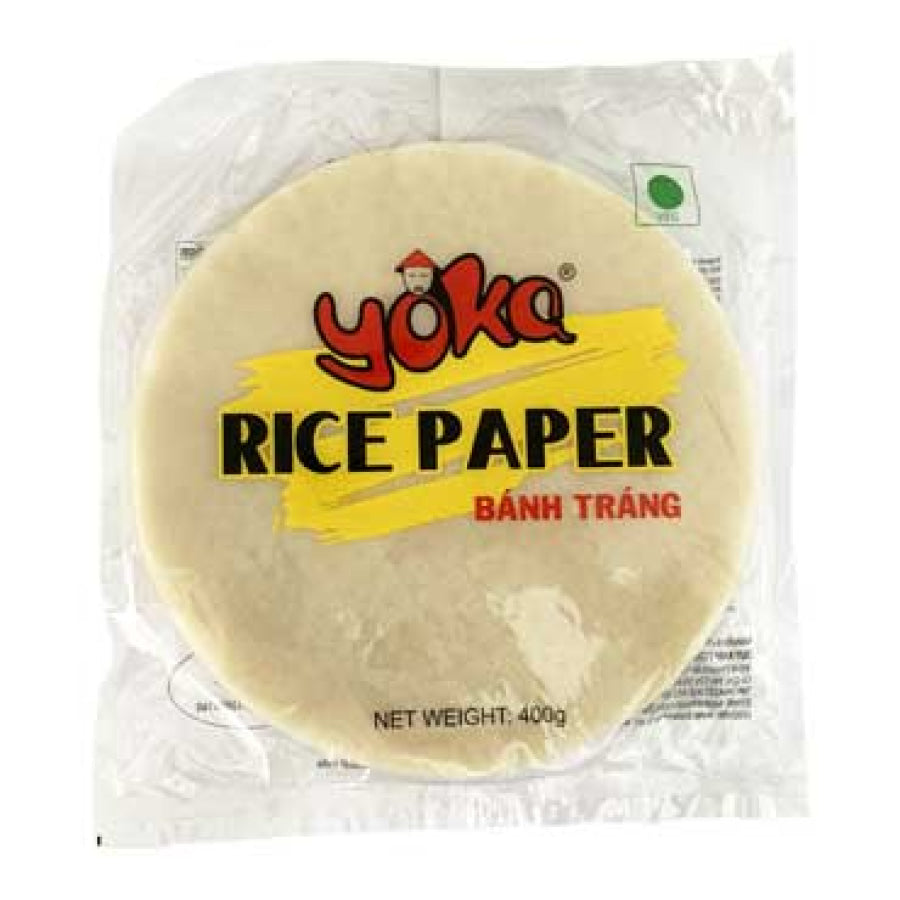 Rice Paper - Yoka - Fresh Aisle – Fresh Aisle