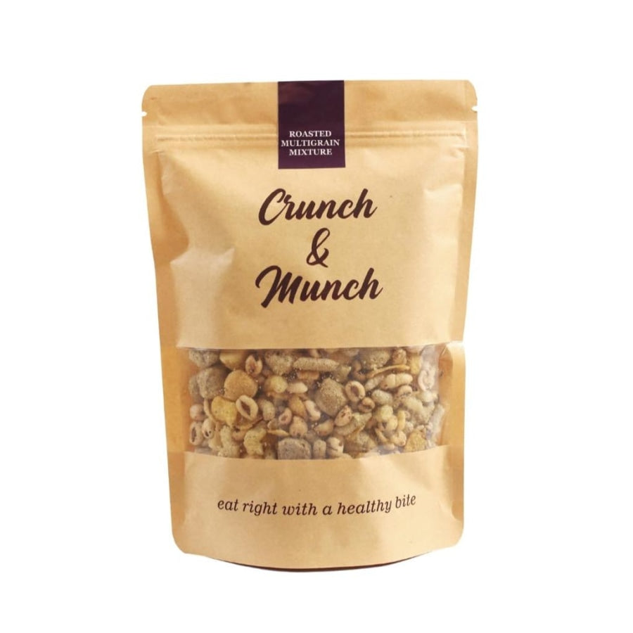 Roasted Multi grain mixture - Crunch & Munch - Fresh Aisle – Fresh Aisle