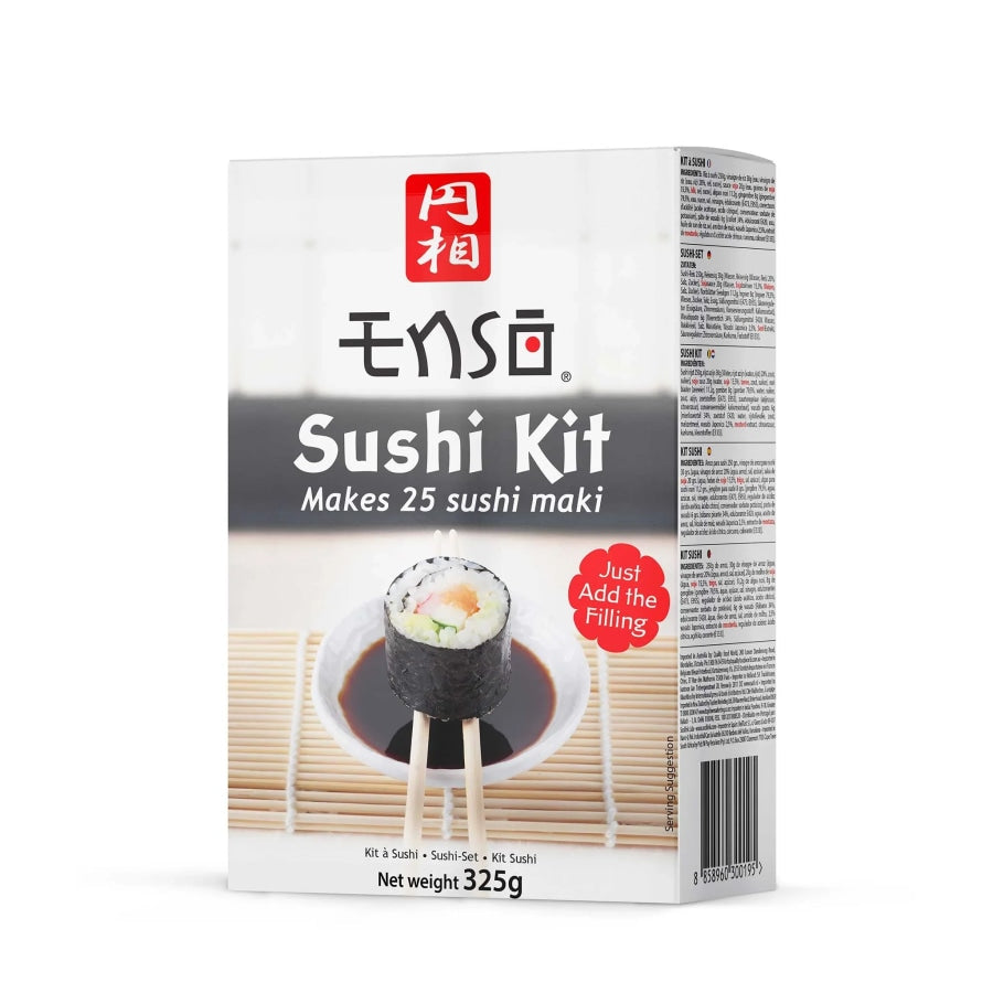 Sushi Kit - Enso - Fresh Aisle – Fresh Aisle