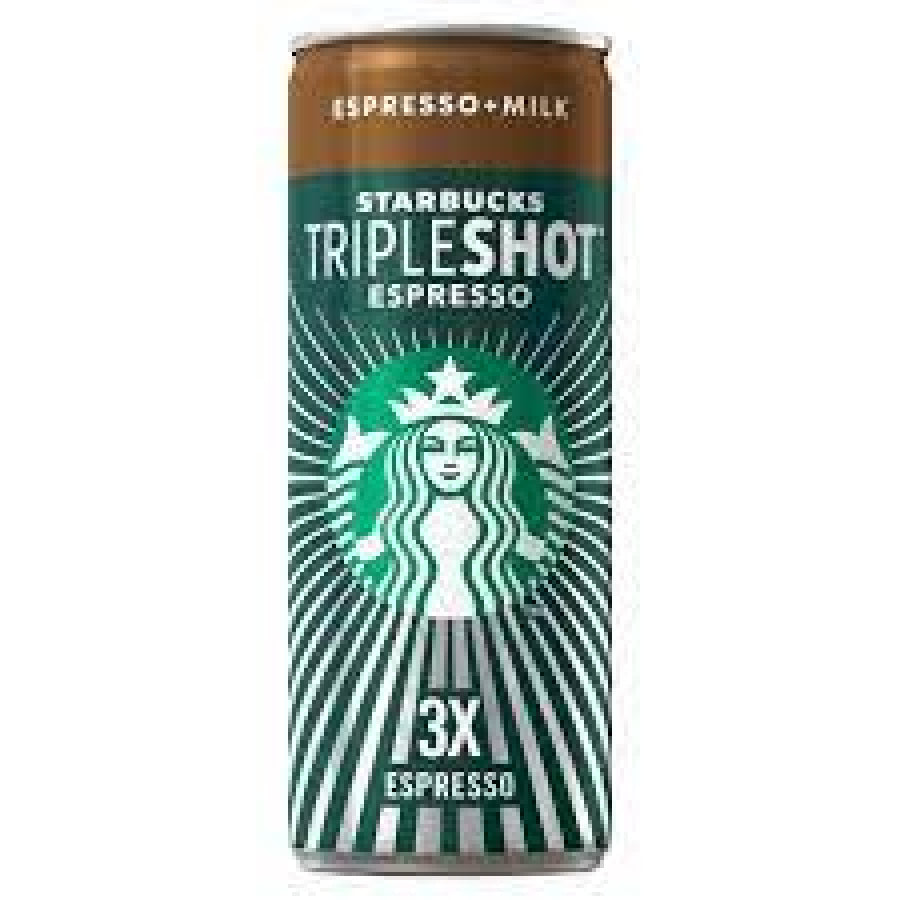 Triple Shot Espresso - Starbucks - Fresh Aisle – Fresh Aisle