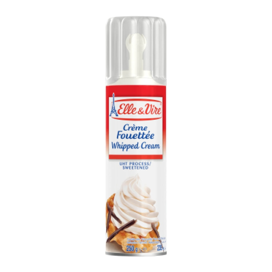 Whipped Cream - Elle & Vire - Fresh Aisle – Fresh Aisle