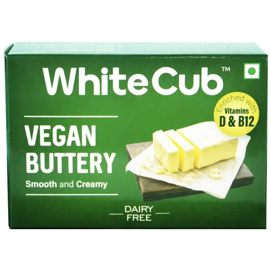 White Cub Vegan Butter (Smooth And Creamy) - Fresh Aisle – Fresh Aisle