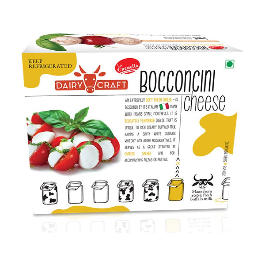 Bocconcini Cheese - Dairy Craft - Fresh Aisle – Fresh Aisle