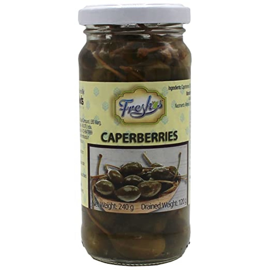 Caperberries - Fresho’s - Fresh Aisle – Fresh Aisle