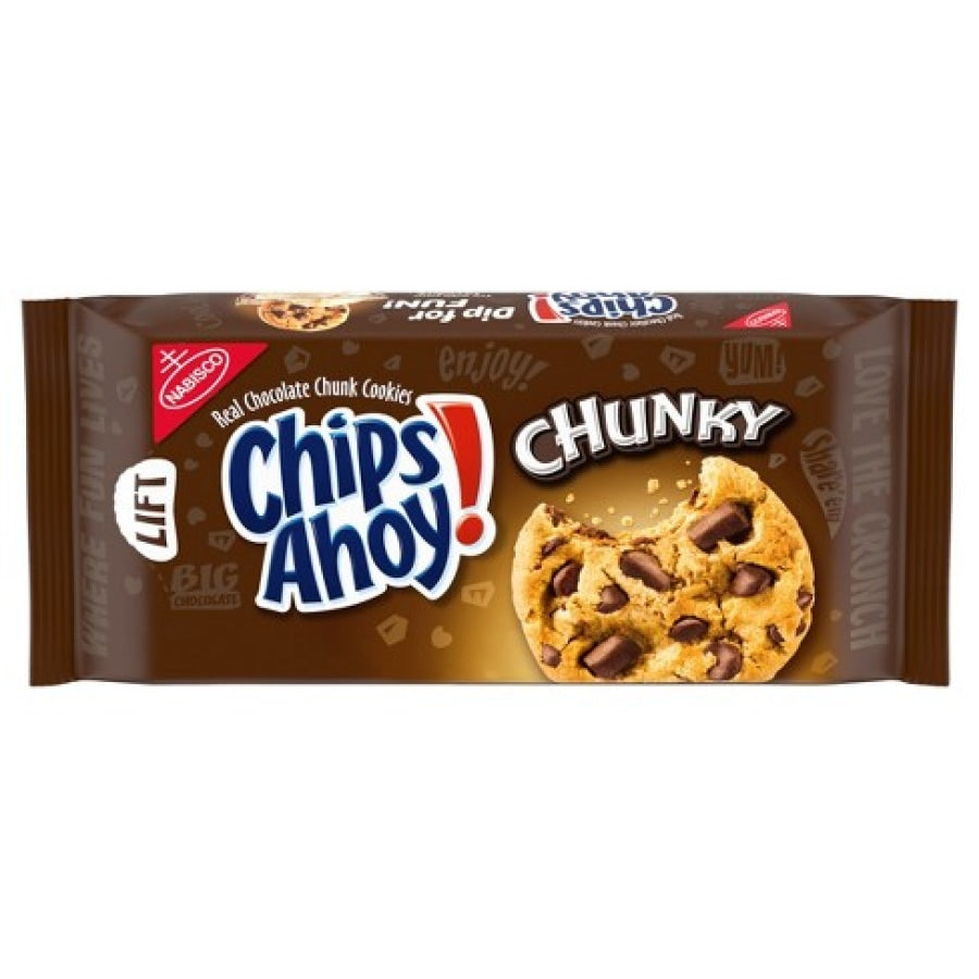 Chunky Chocolate Chunk Cookies - Chips Ahoy - Fresh Aisle – Fresh Aisle