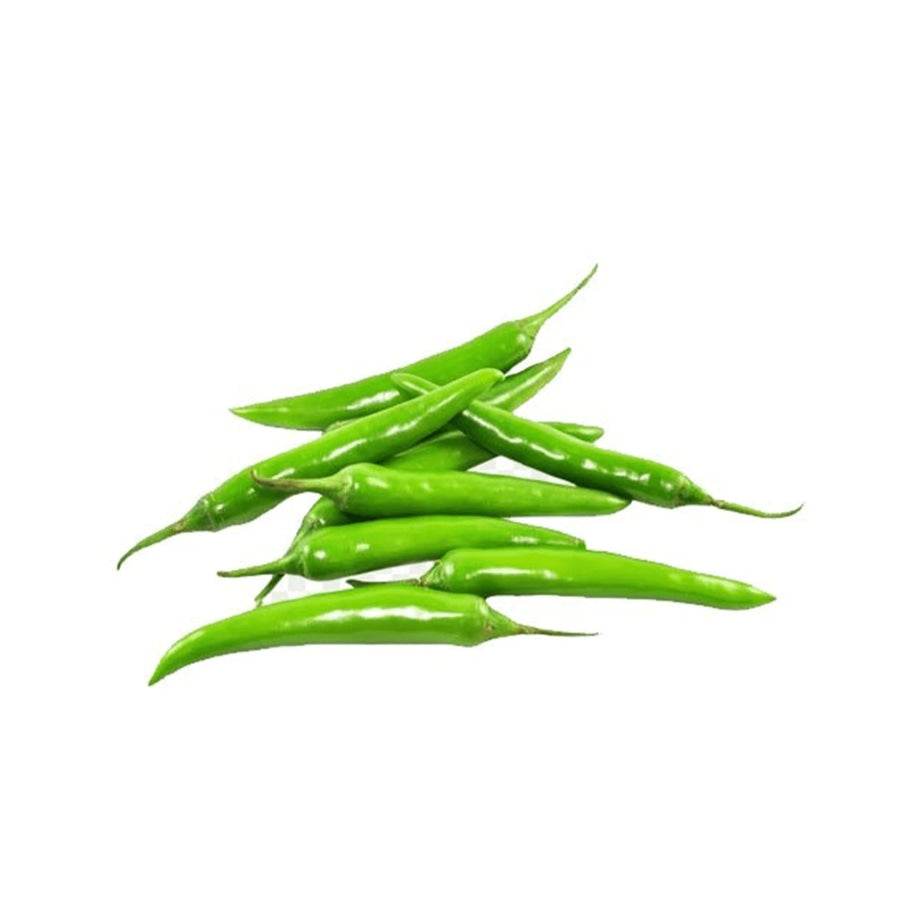 Fresh Green Chilli - Fresh Aisle – Fresh Aisle