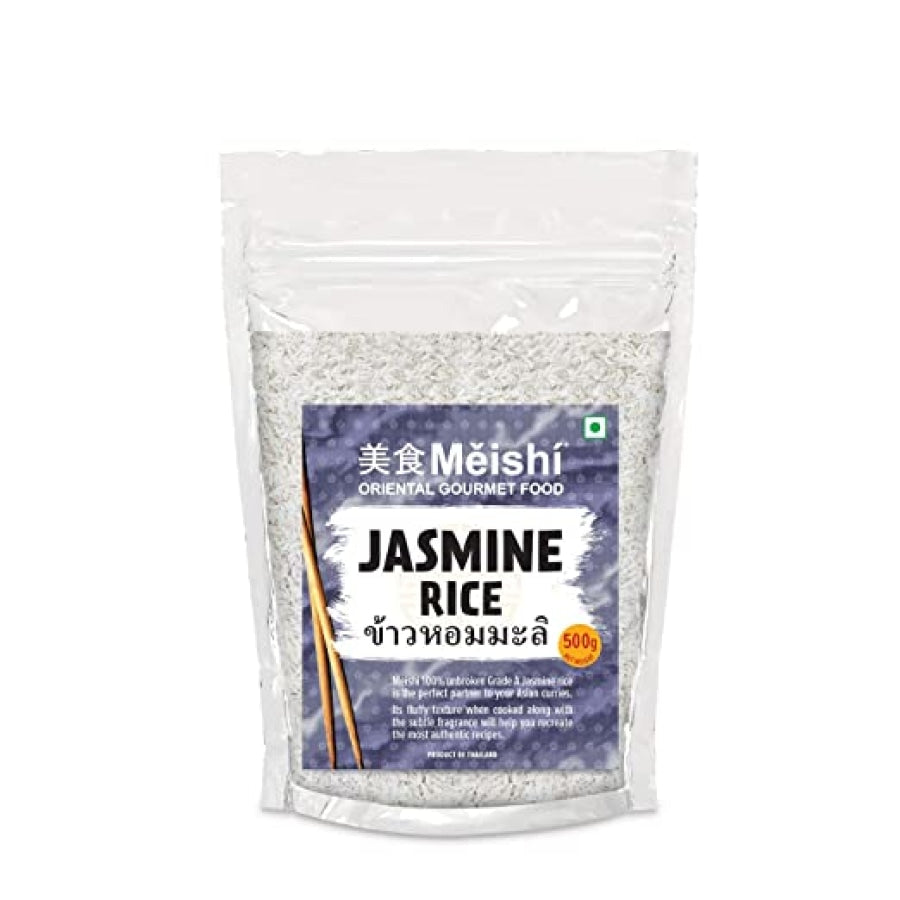 Jasmine Rice - Meishi - Fresh Aisle – Fresh Aisle