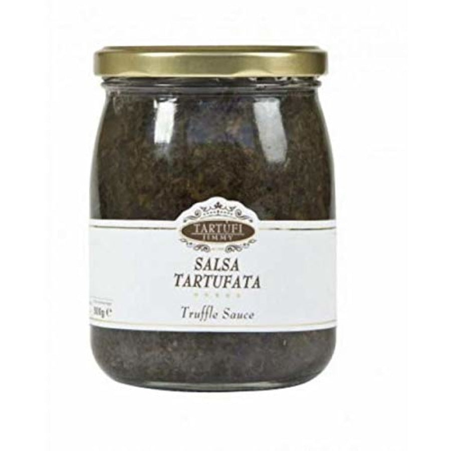 Jimmy Tartufi Truffle Paste (Salsa) - Fresh Aisle – Fresh Aisle