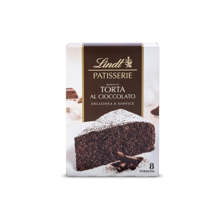 Lindt Patisserie Torta Al Cioccolato Cake Mix - Fresh Aisle – Fresh Aisle