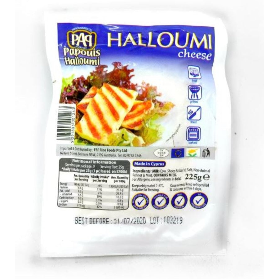 Papouis Halloumi - Fresh Aisle – Fresh Aisle