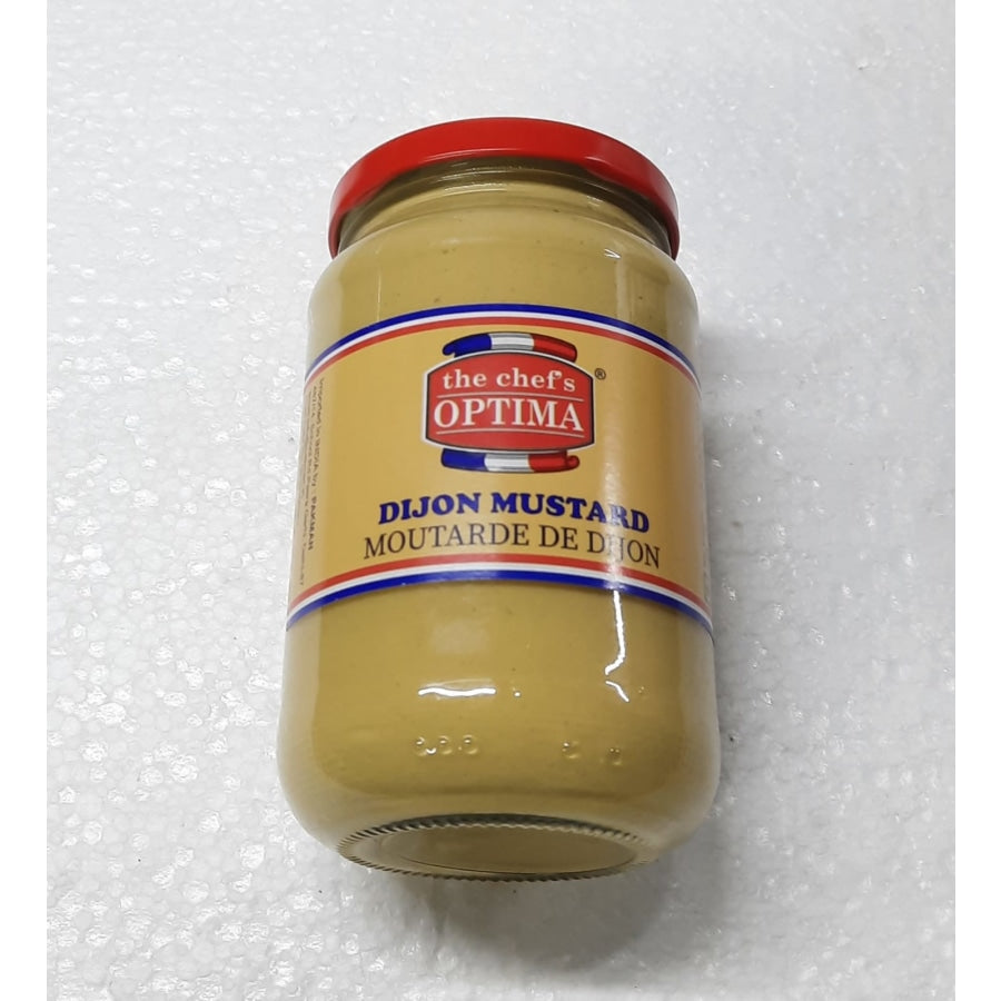 The Chef's Optima Mustard Dijon Paste - Fresh Aisle – Fresh Aisle
